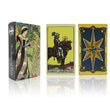 Medieval Tarot Card Deck Oracle Pagan Psychic Witch | Arcane Trail