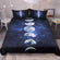 Moon Phases Bedding Set Bedroom Duvet Witch Wicca | Arcane Trail