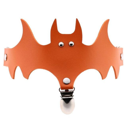 Baby Bat Garter Belt Harness Spooky Halloween Goth | Arcane Trail