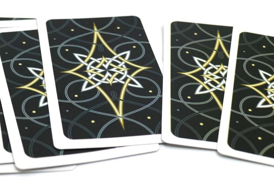 Ye Olde Tarot Card Deck Oracle Psychic Witchcraft Pagan | Arcane Trail